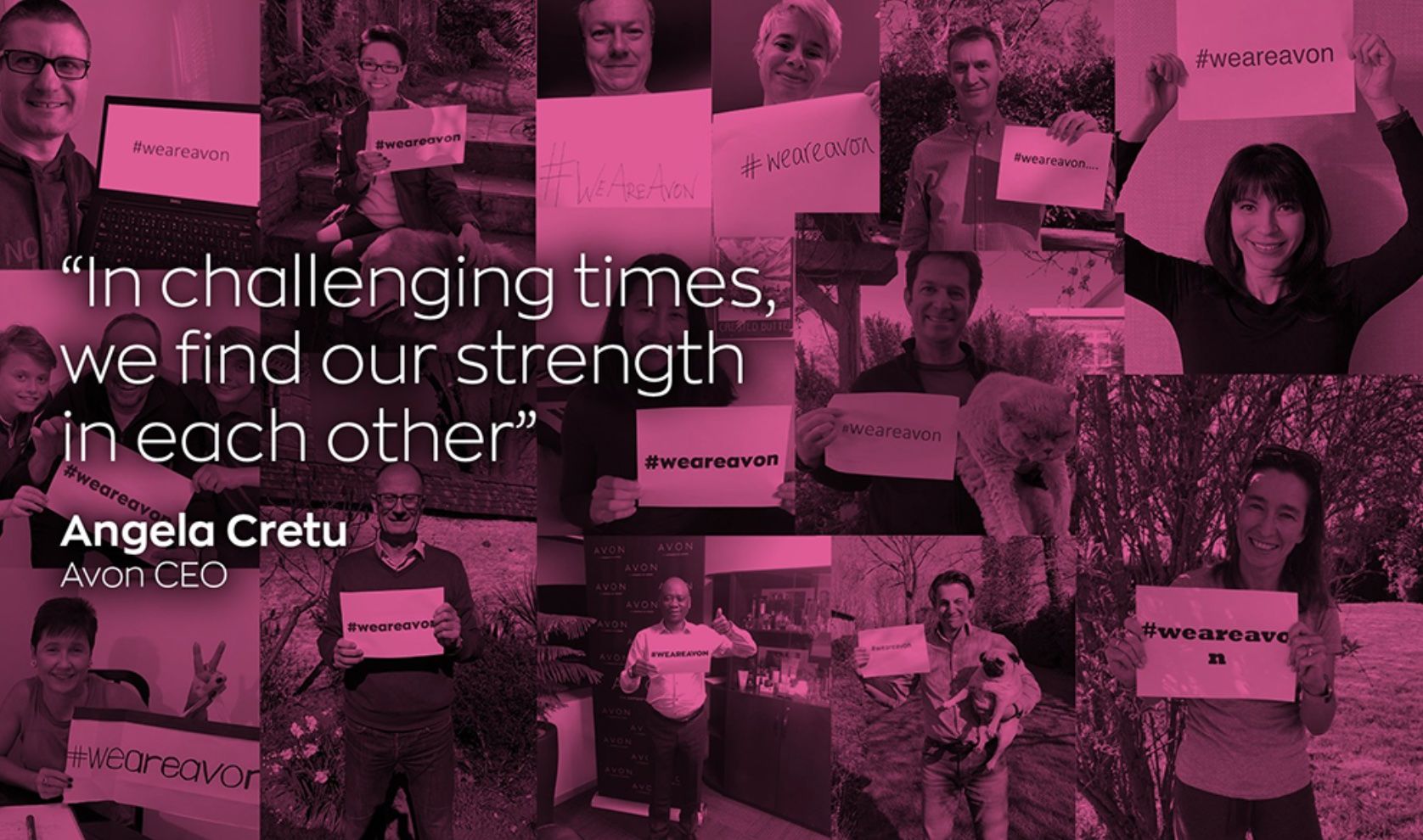 Avon Working From Home UK - Rep Wanted